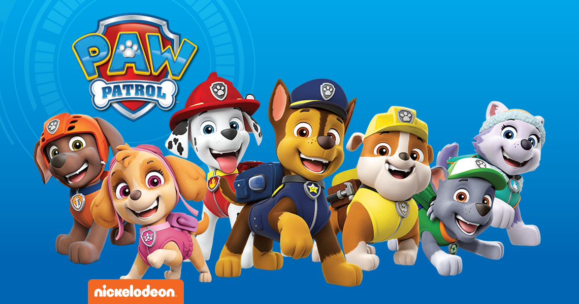 Vita Bone PAW Patrol header2 | Vita Bone
